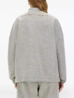 Fiorucci Zip-up Bomber Jacket