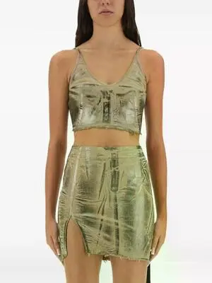 Rick Owens Spaghetti-strap Top