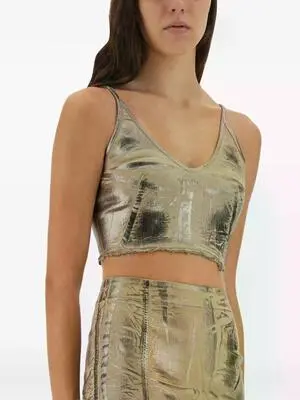 Rick Owens Spaghetti-strap Top