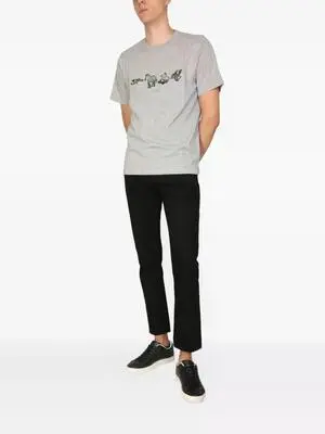 Paul Smith Zebra Graphic T-shirt