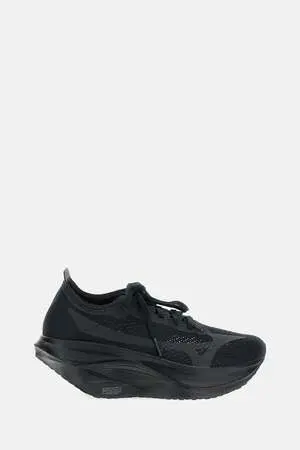 Comme Des Garçons Mizuno Wave Rebellion Pro 3 Sneakers - Black