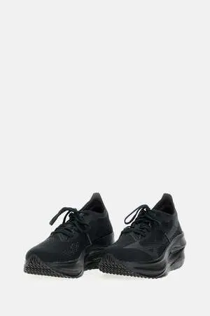 Comme Des Garçons Mizuno Wave Rebellion Pro 3 Sneakers - Black