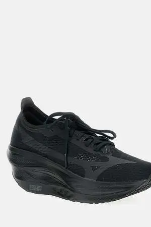 Comme Des Garçons Mizuno Wave Rebellion Pro 3 Sneakers - Black