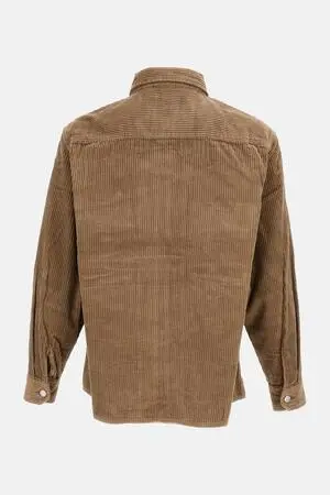 Carhartt Work In Progress Ribbed Jacket - Beige