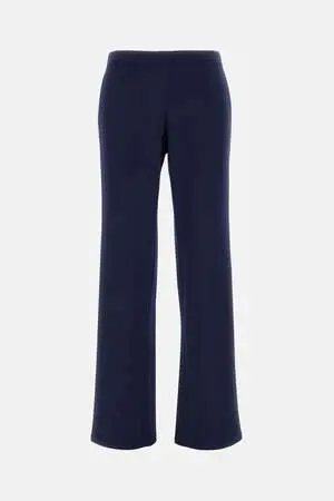 IRIÉ Wide Leg Trousers - Blu