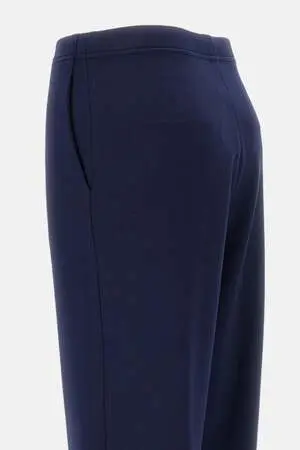 IRIÉ Wide Leg Trousers - Blu