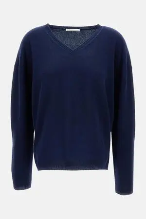 STEFANO MORTARI Cashmere V-neck Pullover