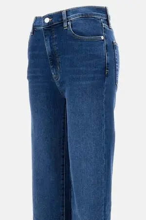 FRAME Le Sléek Straight Jeans