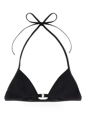 Rick Owens Hollywood Tie Bikini Top - Black