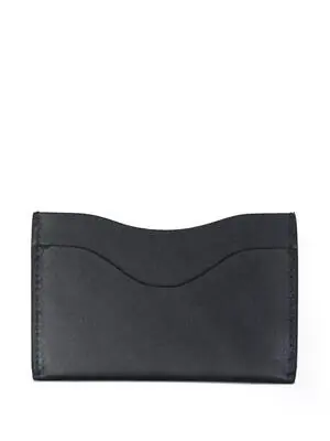 Il Bisonte Leather Cardholder