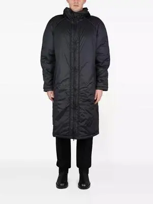 Alexander McQueen Quilted Zip Coat