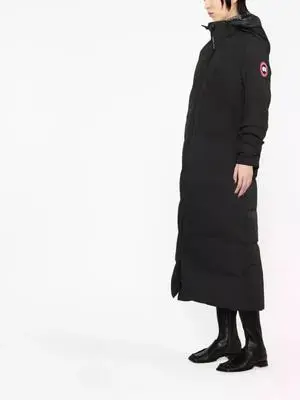 Canada Goose Long-length Padded Jacket