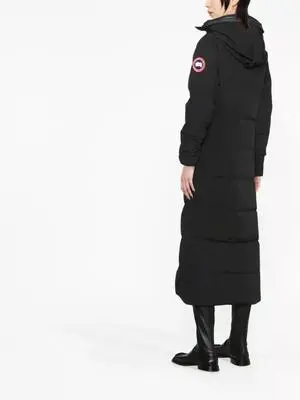 Canada Goose Long-length Padded Jacket