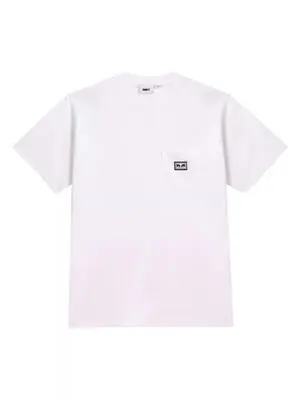 Obey Pocket-detail T-shirt