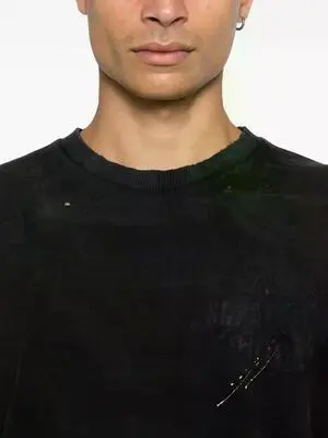 SCHAEFFER'S GARMENT HOTEL Round-neck Sweatshirt