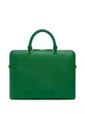 MAISON DE SABRE Leather Laptop Bag