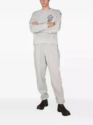 Engineered Garments Elastic-waist Track Pants