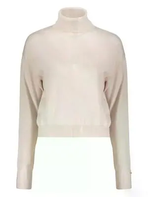 Herno High-neck Long-sleeve Sweater