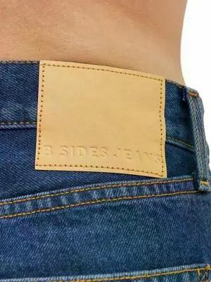 B Sides Lasso Seam-detail Jeans
