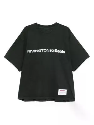 Rivington Roi Rebis Crewneck T-shirts For Men