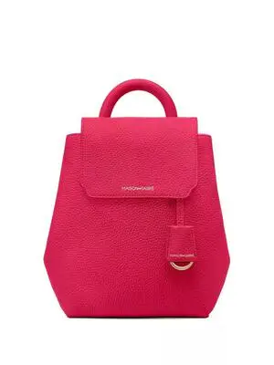 MAISON DE SABRE Mini Soft Leather Backpack - Pink