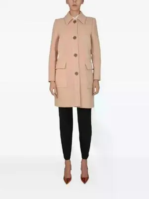 Moschino Single-breasted Coat