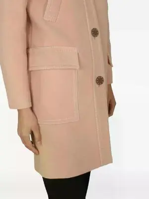 Moschino Single-breasted Coat