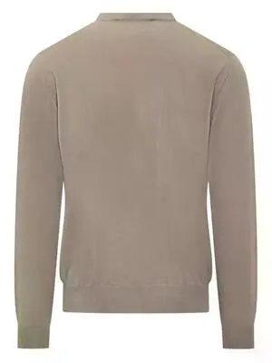 FILIPPO DE LAURENTIIS Crew-neck Jumper - Neutrals