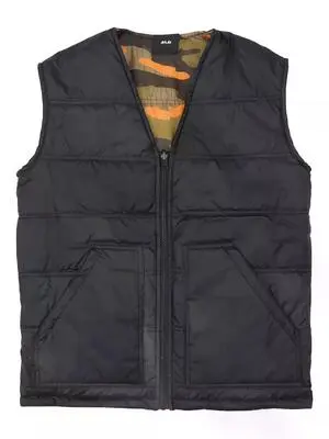 ARKAIR Patterned Reversible Gilet