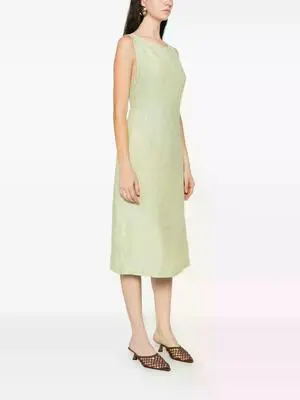 OCCLEUS August Midi Dress