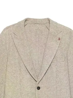 Liu Jo Herringbone Blazer