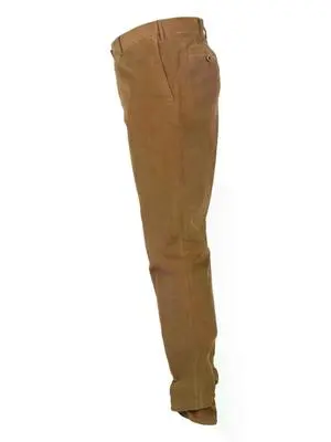 PT TORINO Corduroy Trousers - Brown