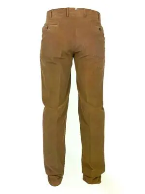 PT TORINO Corduroy Trousers - Brown