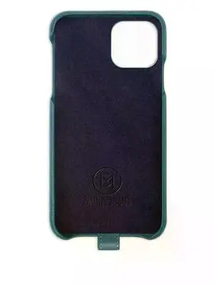 MAISON DE SABRE Sling Phone Case - Blue