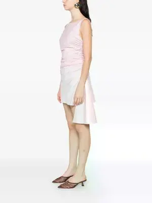 OCCLEUS Marian Ruched Dress