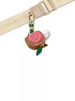 MAISON DE SABRE Leather Charm