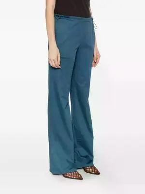OCCLEUS Harvey Straight-leg Trousers