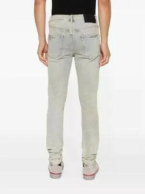 PURPLE BRAND P002 Distressed Jeans