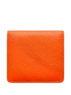 MAISON DE SABRE Leather Compact Mirror