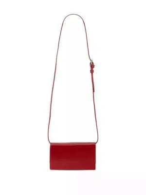 Kiton Logo Cross Body Bag