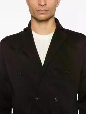 FILIPPO DE LAURENTIIS Double-breasted Cardigan