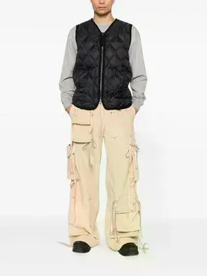 Taion Zip-fastening Gilet