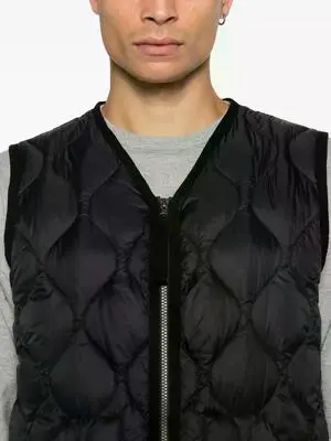 Taion Zip-fastening Gilet
