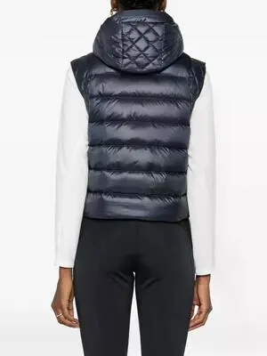 COLMAR Zip-fastening Hooded Gilet