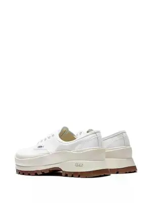 VANS Authentic Lug-sole Sneakers - White