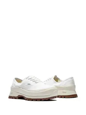 VANS Authentic Lug-sole Sneakers - White