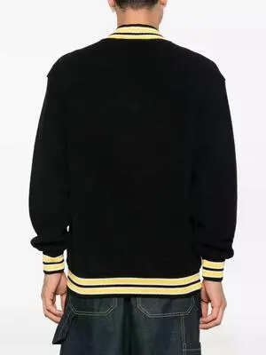 Rhude Zip-up Sweatshirt