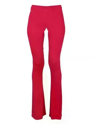 Dsquared2 Ribbed Pants For Women