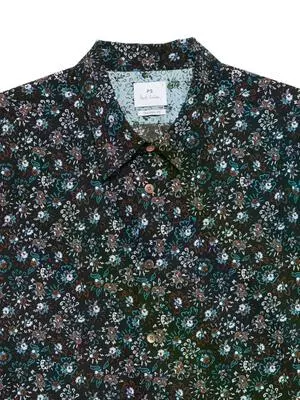 Paul Smith Ferris Floral Shirt
