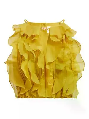 Aje Ruffle Blouses